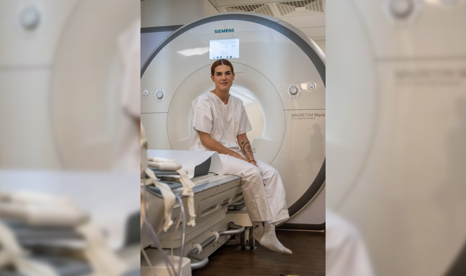 MRI von aeon im Test: Wir testen den Ganzkörper-Scan der Stars