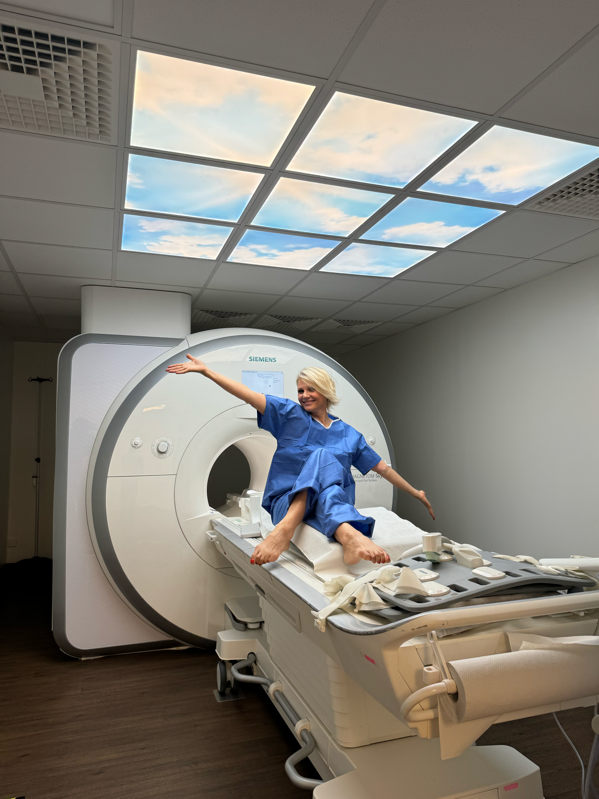 GALA: Hollywood Trend Ganzkörper MRI