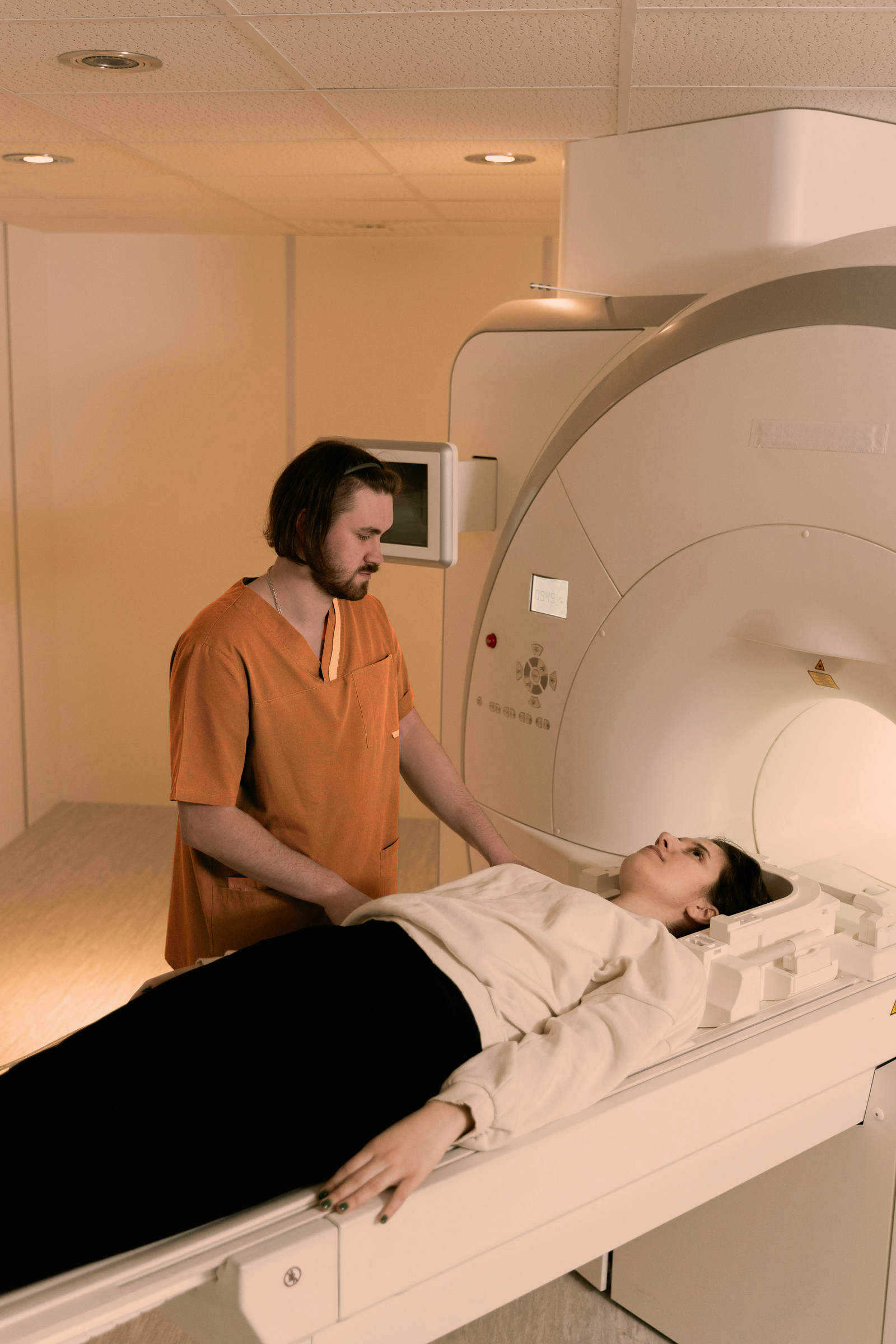 MRI Untersuchung: Was erwartet mich?