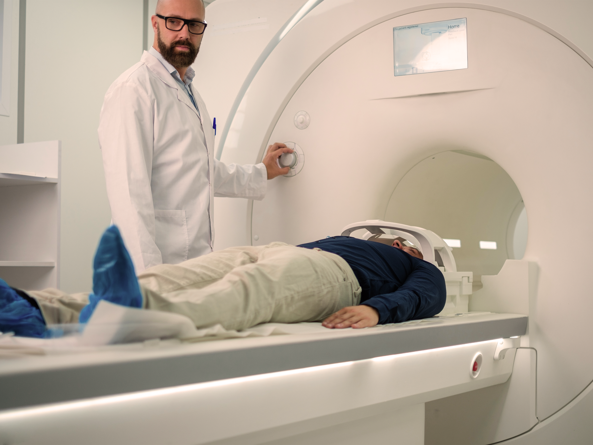Contrast Agents in Radiology: What They Are and When They're Needed